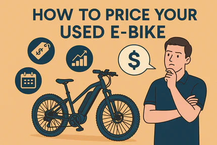 The Ultimate E-Bike Valuation Guide: How to Price and Sell Your Used E ...